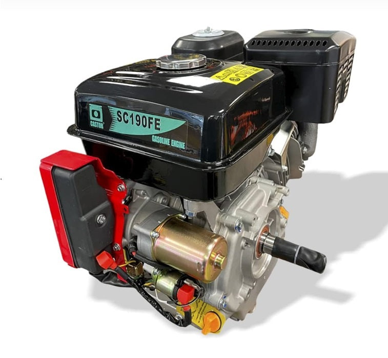 Motor SC190FE 16,0HP C/A horizontal – EMAC