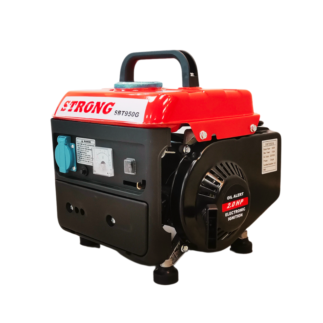 Generador SBT-950G 0,75Kva 2,0HP 2T 220v monofasico – EMAC